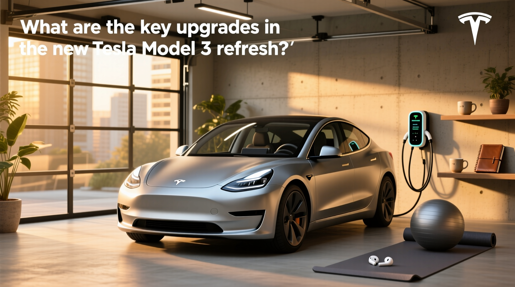 Tesla Model 3 Refresh Guide: What to Look for in 2024