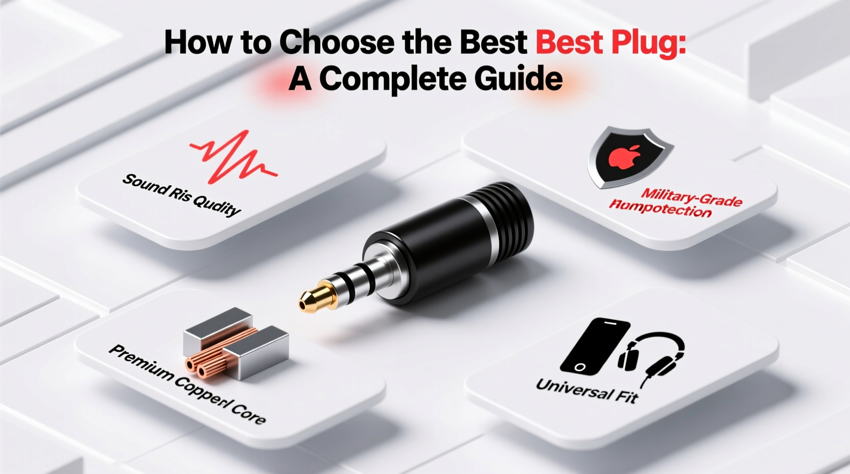 How to Choose the Best Bass Plug for Your Needs: Buying Guide