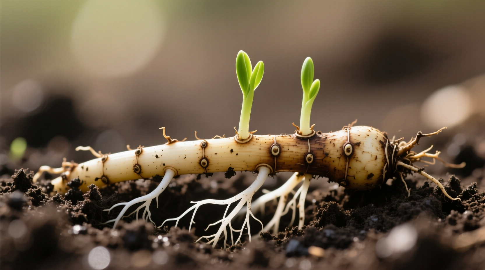 Rhizome Planting: Why Depth Isn't the Real Problem (Fix This Instead)