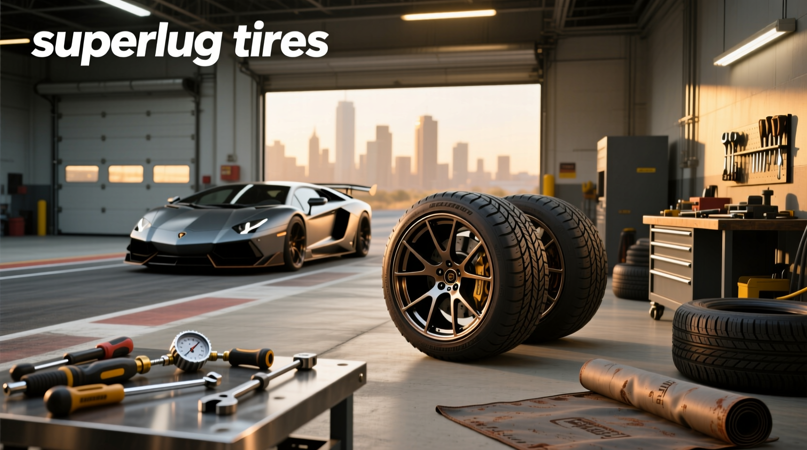 How to Choose Super Swamper Tires: A Practical Guide