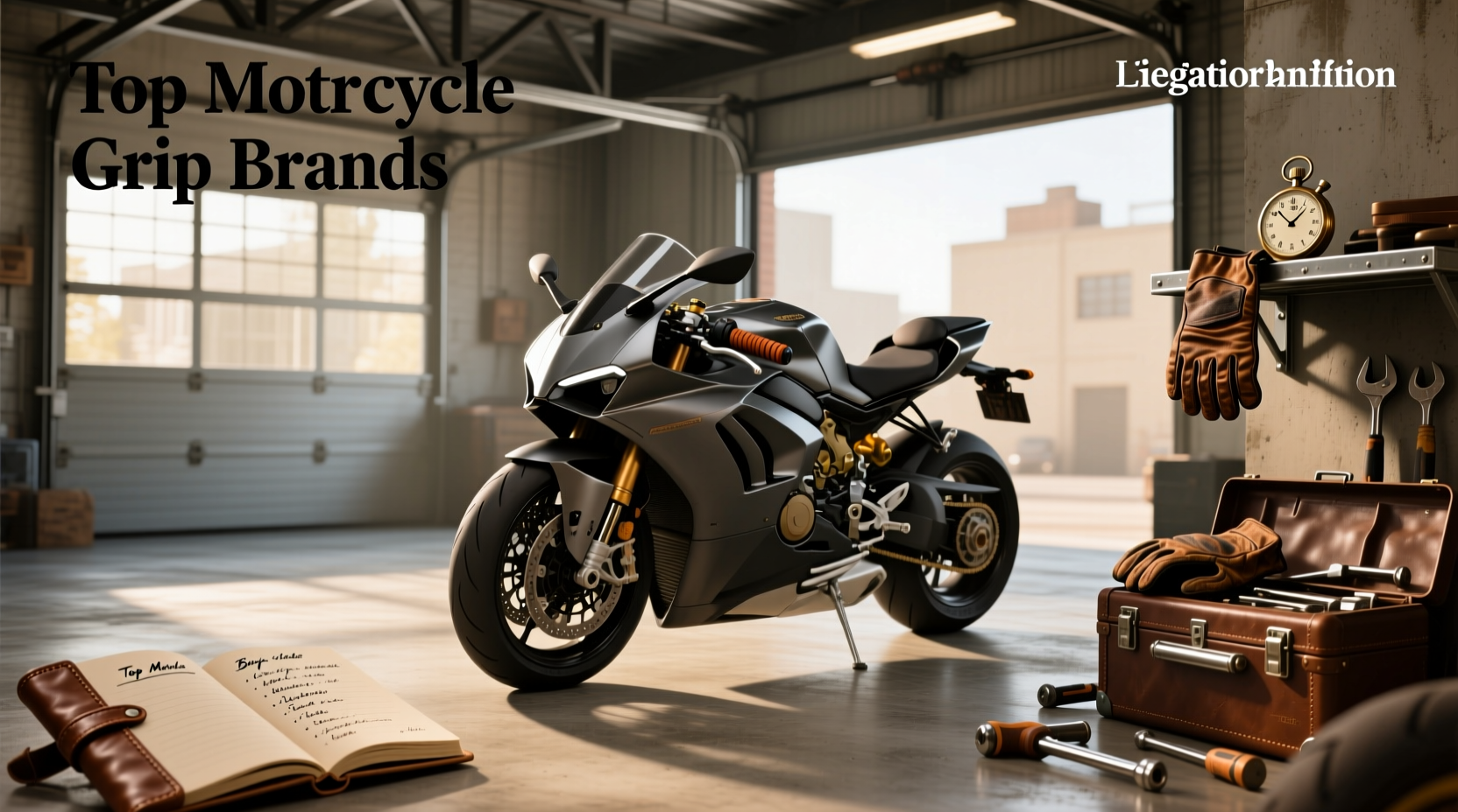 How to Choose the Best Motorcycle Grips: A Practical Guide