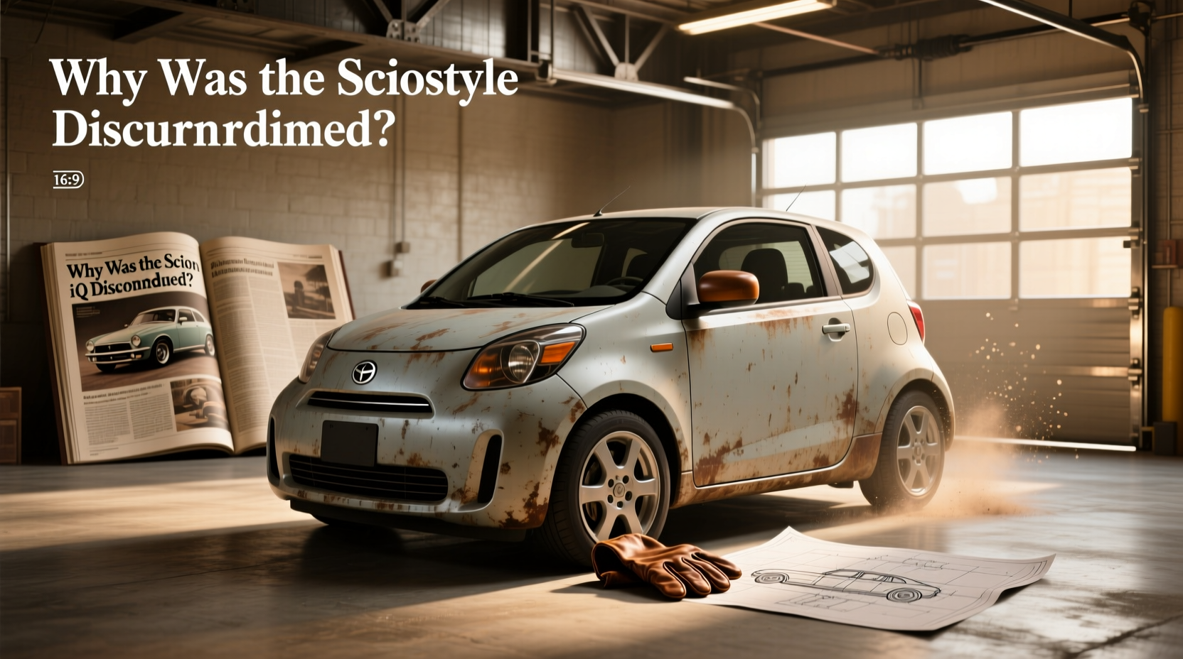 Scion iQ Buying Guide: What to Look For