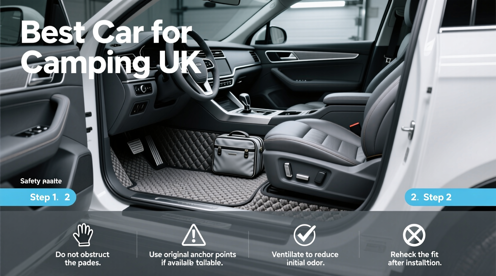 How to Choose Best Camping Car UK: Buying Guide