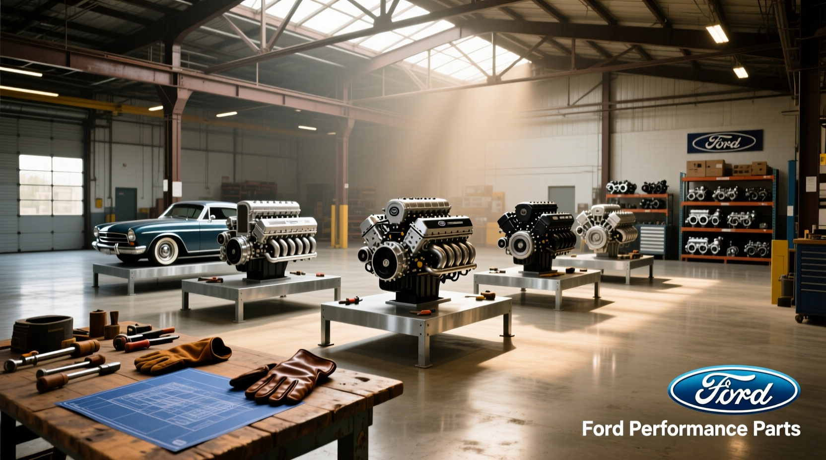 How to Choose a Ford 390 Engine for Sale – A Practical Guide