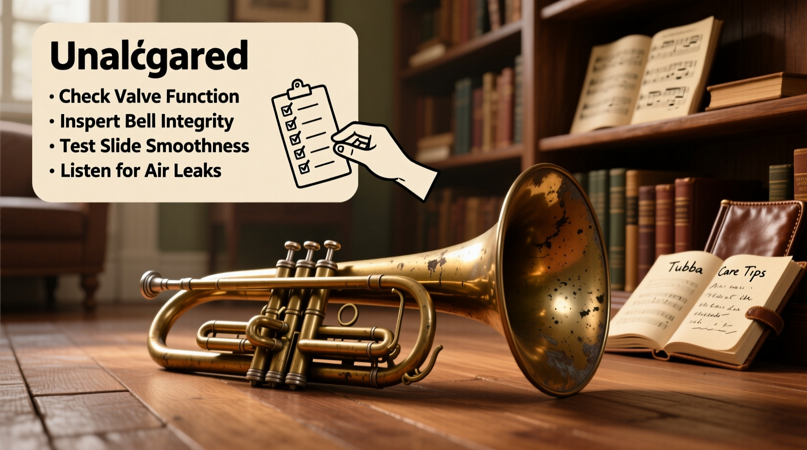 How to Choose a Used Tuba for Home Use: Buying Guide