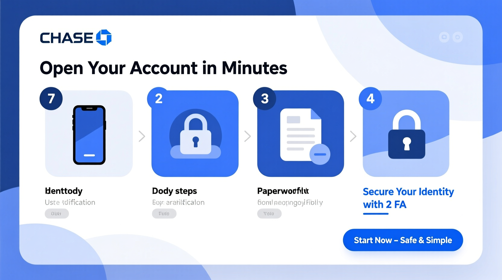 A Complete Guide To Opening A Chase Bank Account Easily And Securely
