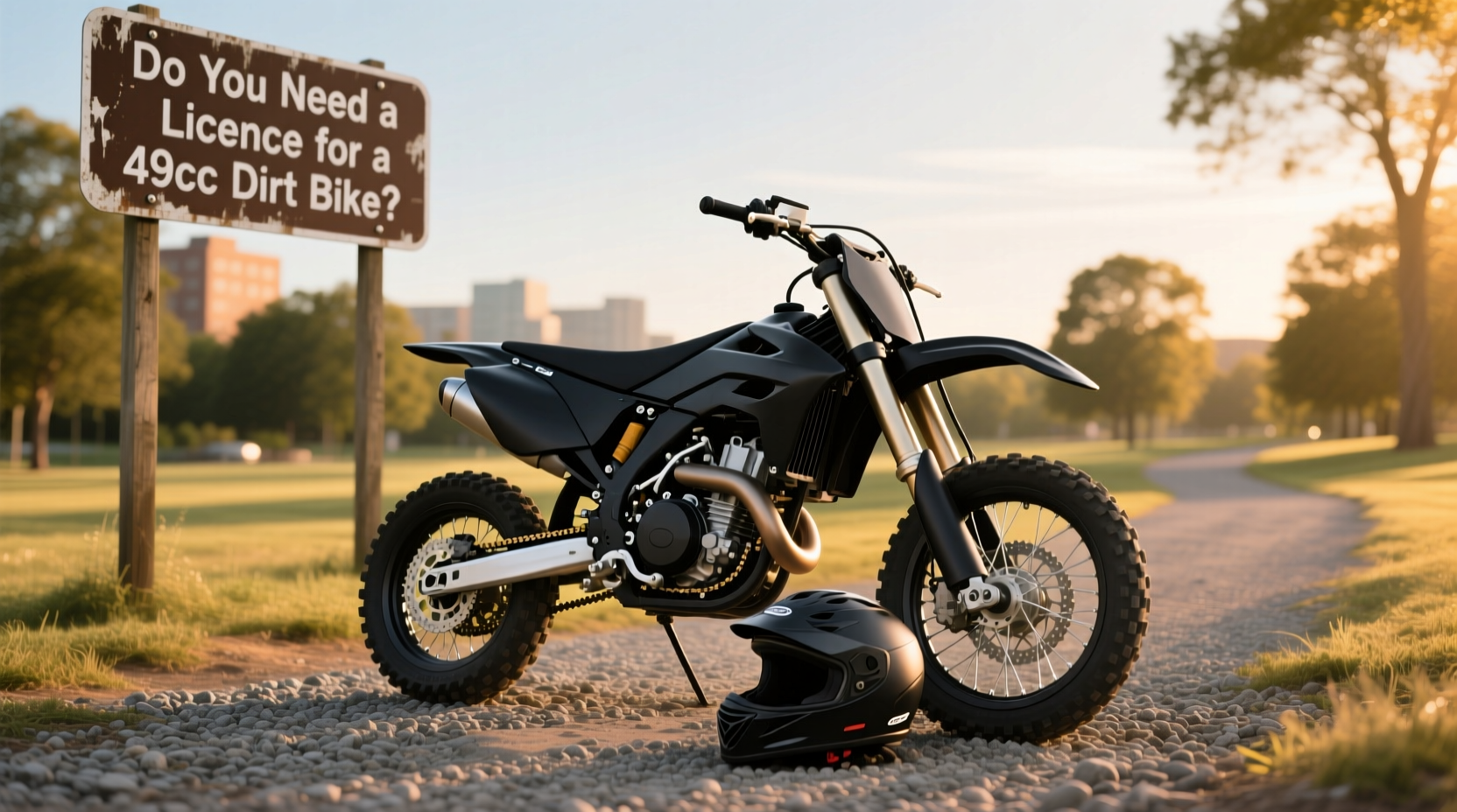 How to Get a Motorcycle License in Indiana Without a Driver's License