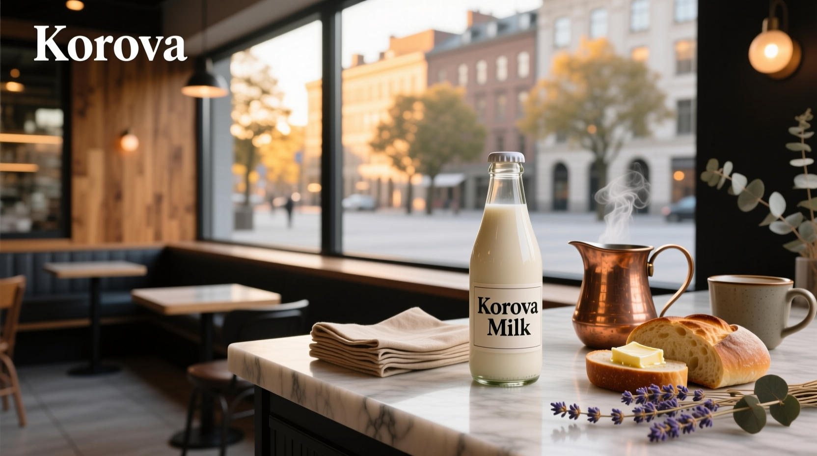 Korova Milk Guide: What It Is & How to Choose Better Oat Milk