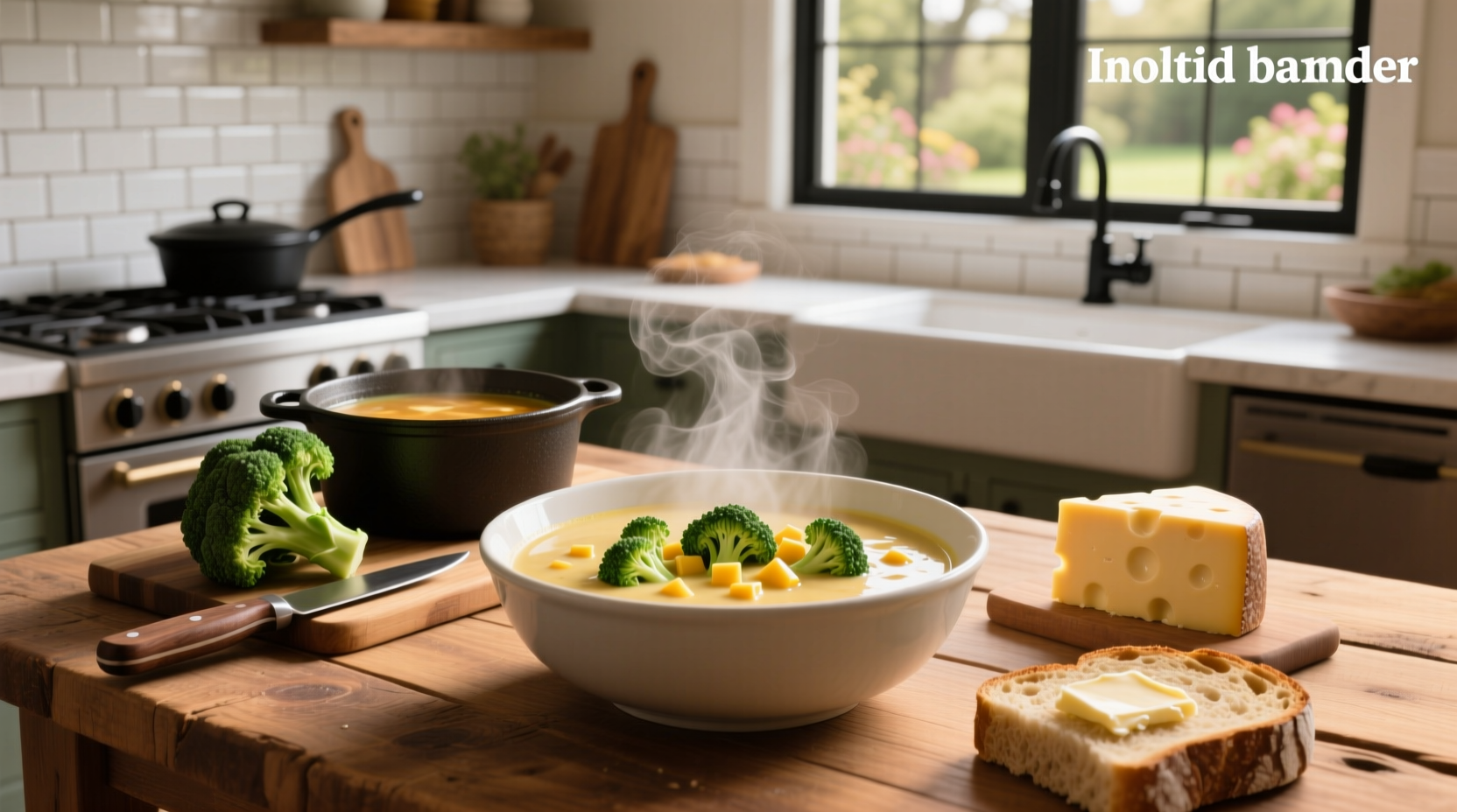 How to Make Food Network Broccoli Cheddar Soup: A Complete Guide