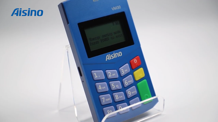 Mobile Mini Point of Sale Terminal MPOS with SDK NFC
