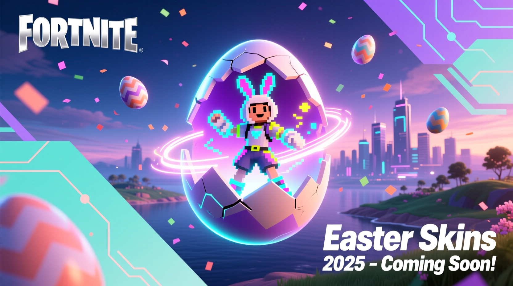 When Are Easter Skins Coming to Fortnite in 2025?