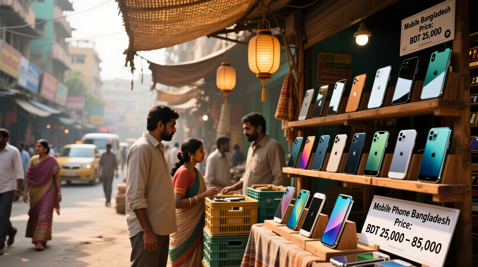 Mobile Phone Price in Bangladesh Guide (2026)