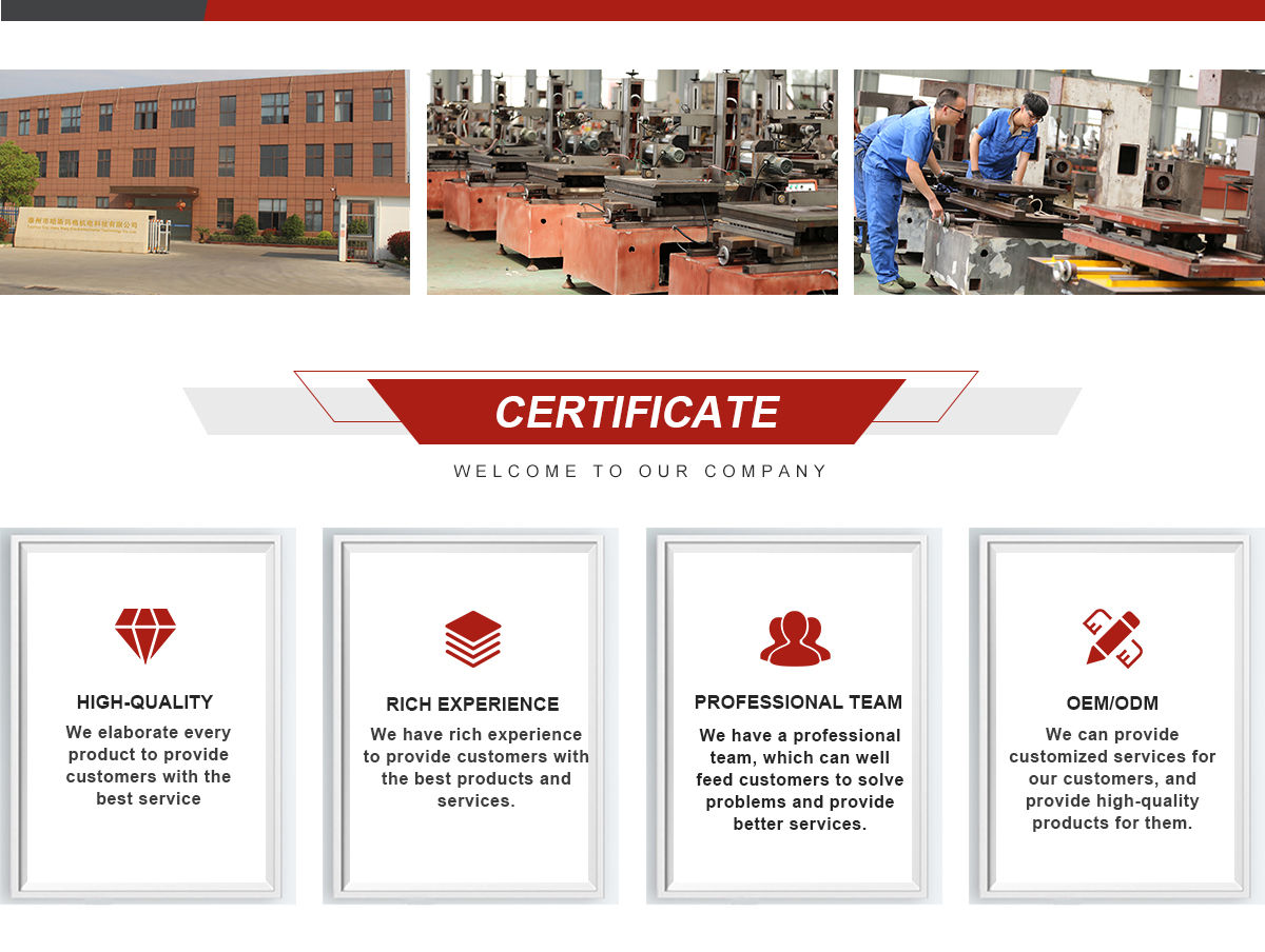 Taizhou Hars Marg Electromechanical Technology Co., Ltd. - wire cut ...