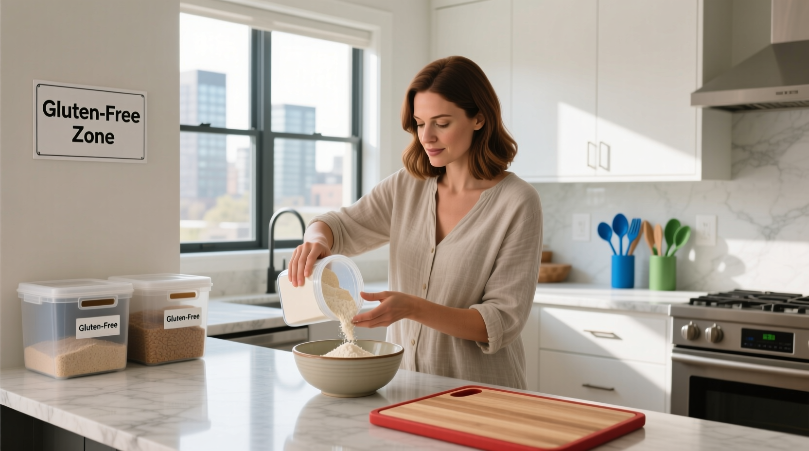 How to Improve Gluten-Free Safety: Avoid Cross Contamination Guide