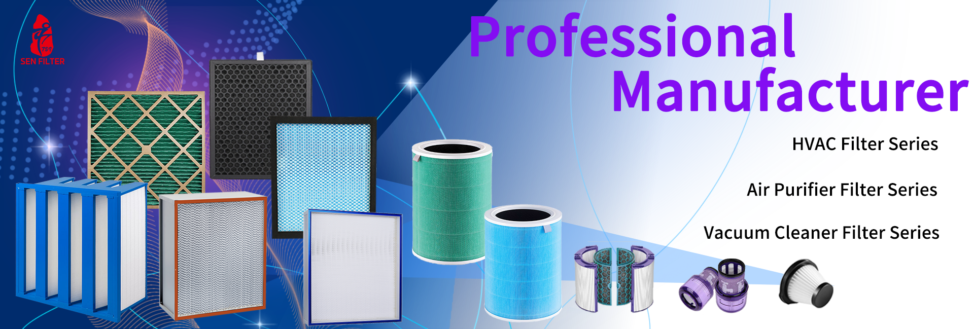 Hebei SEN Technology Co., Ltd. - Air Filter, HEPA Filter