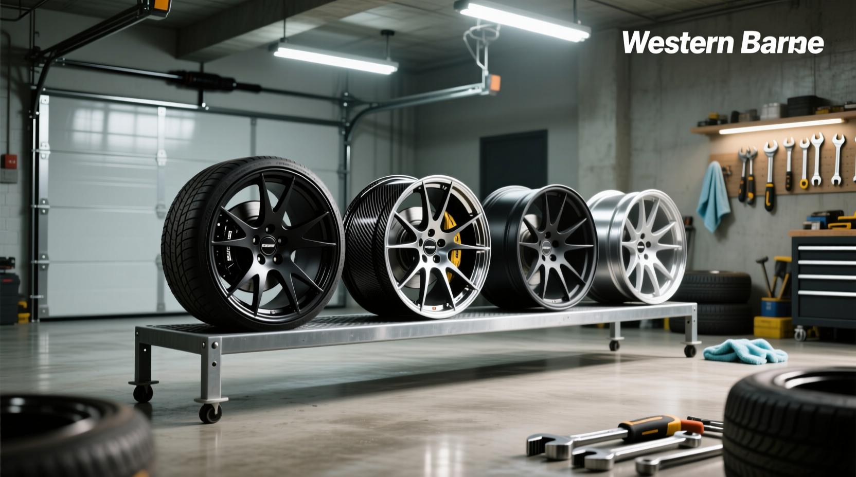 5 Wheels Guide: How to Choose the Right Type