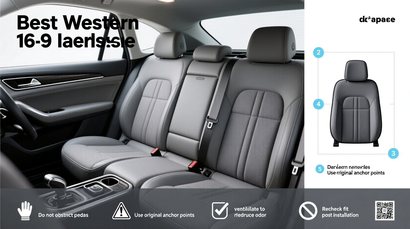 What Are the Best Options for Car Seat Covers: Buying Guide