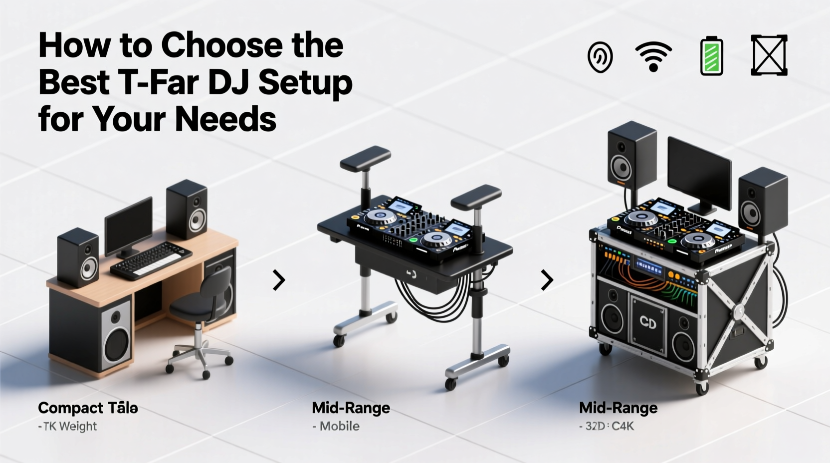 How to Choose the Best T-Bar DJ Setup for Your Needs