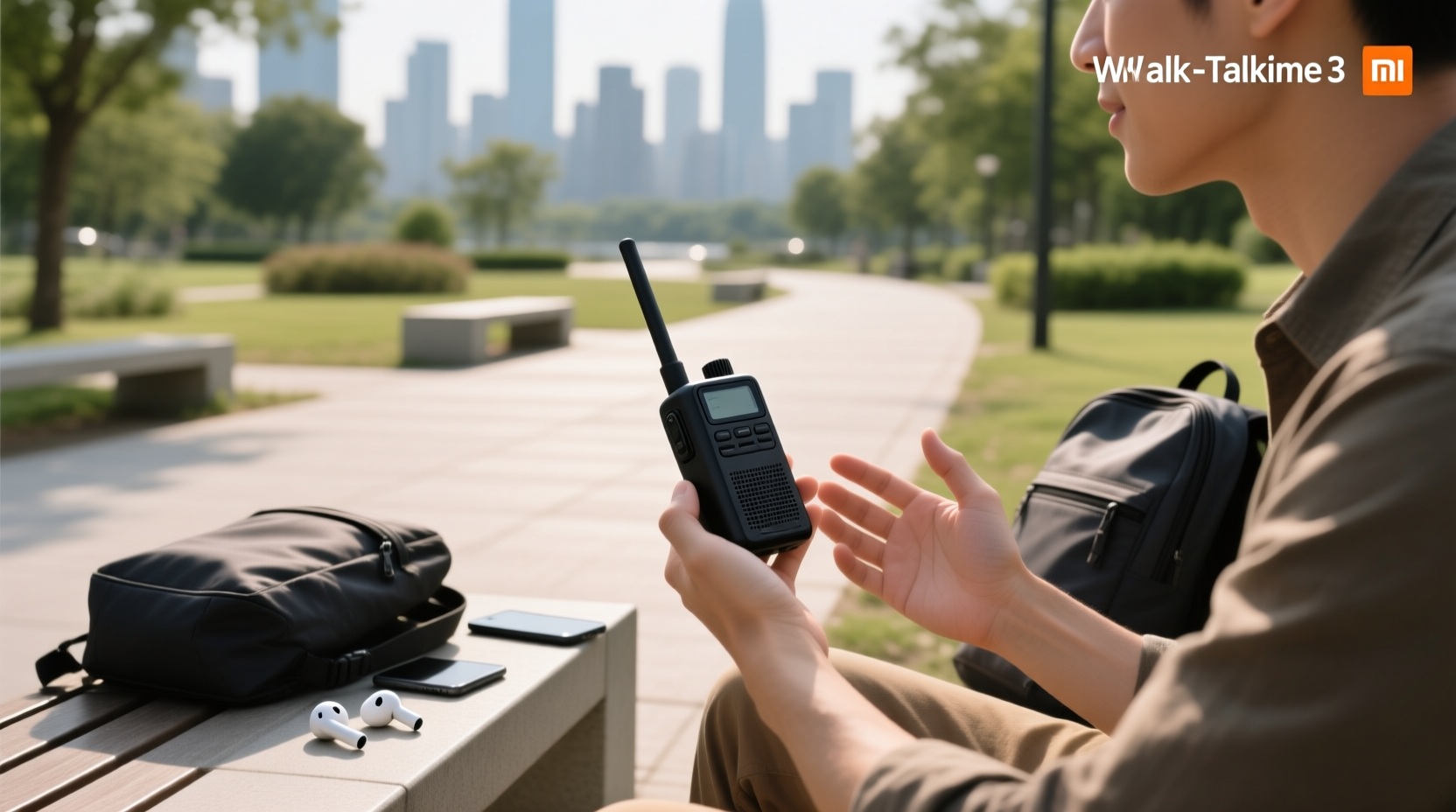 What Is the Xiaomi Walkie Talkie 3? Specs, Versions & Key Differences