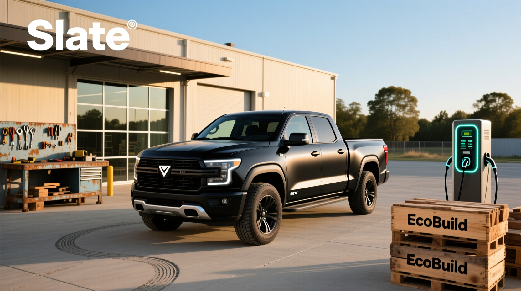 Slate EV Guide: What to Look for in an Affordable Electric Pickup