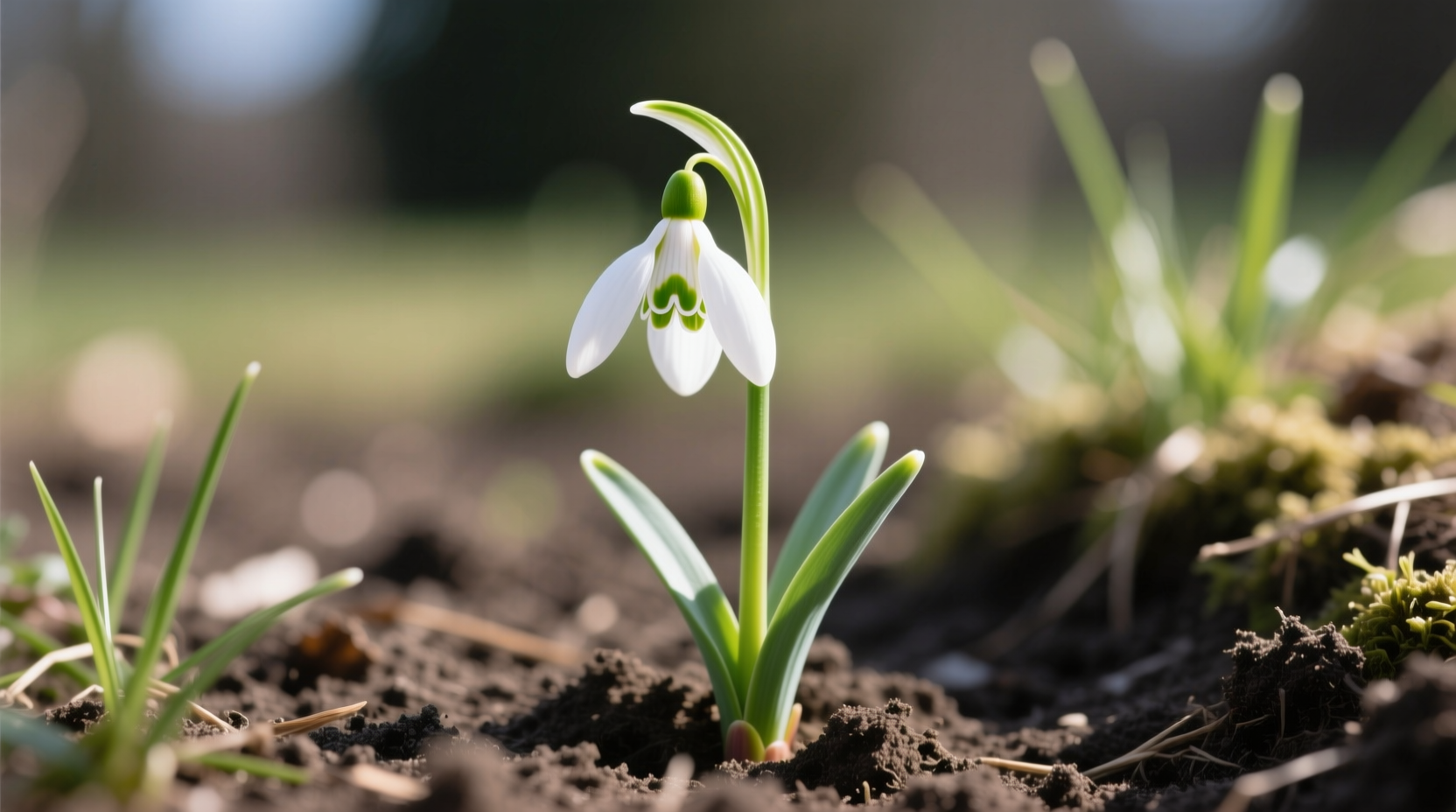Snowdrop Plant Care: Safe Growing Guide for Toxic Beauty