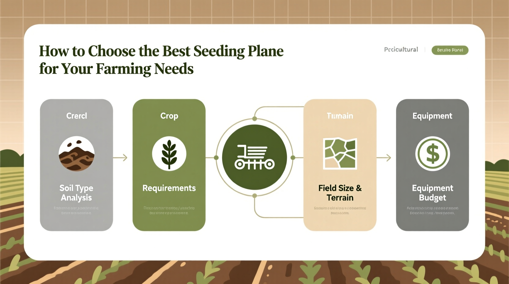 How to Choose the Best Seeding Plane for Your Farming Needs