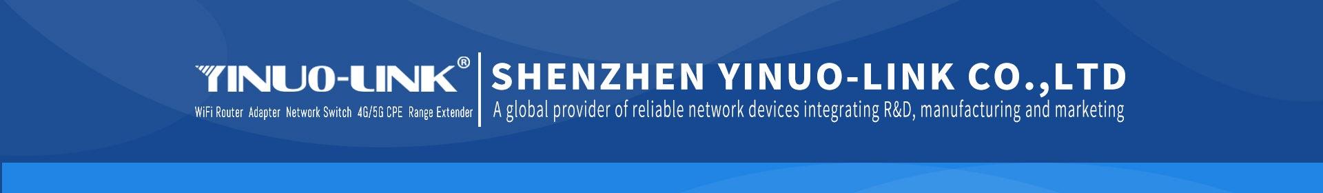 Company Overview - YINUOLINK CO.,LTD