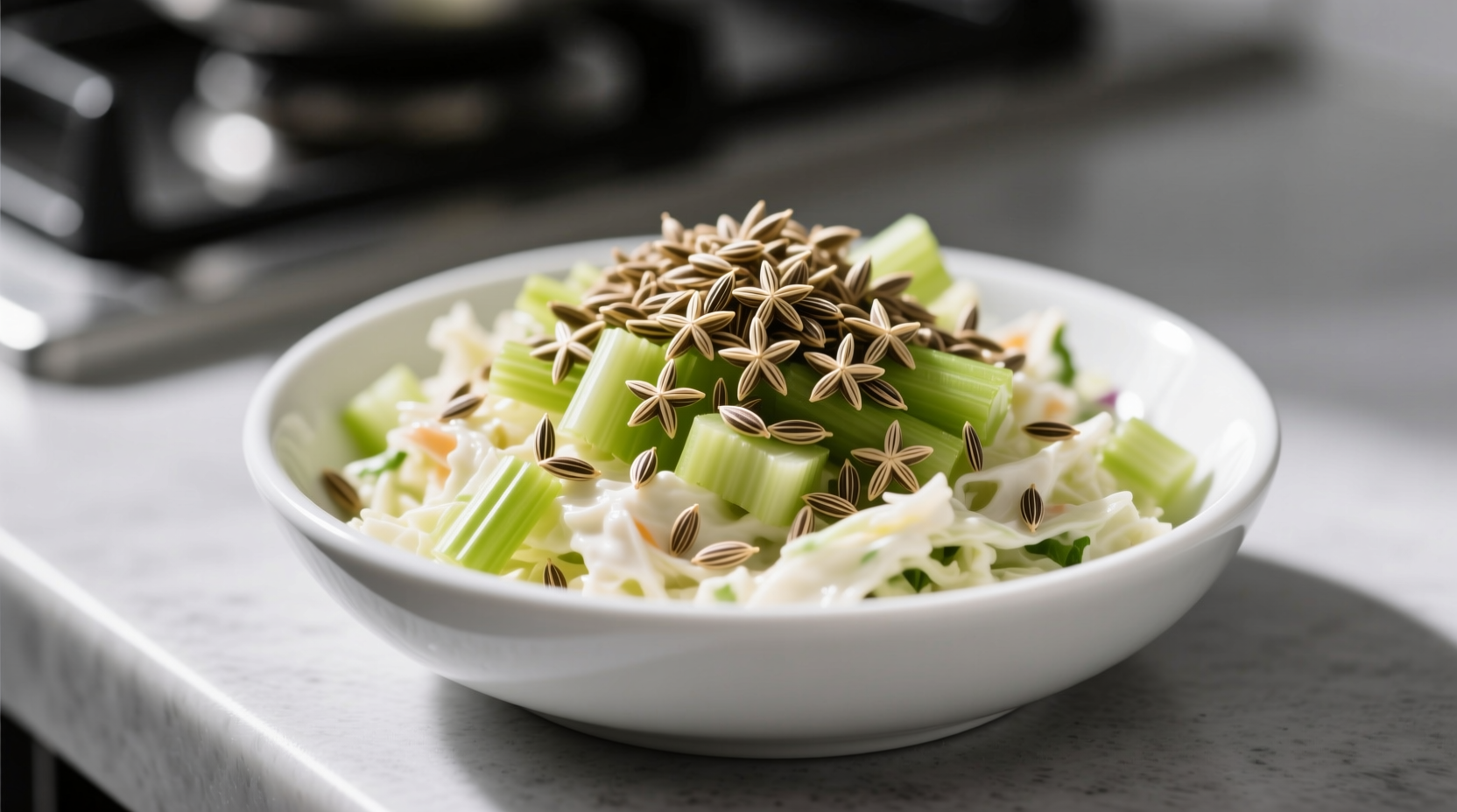 Celery Seeds Are Overrated (When You Actually Need Them)