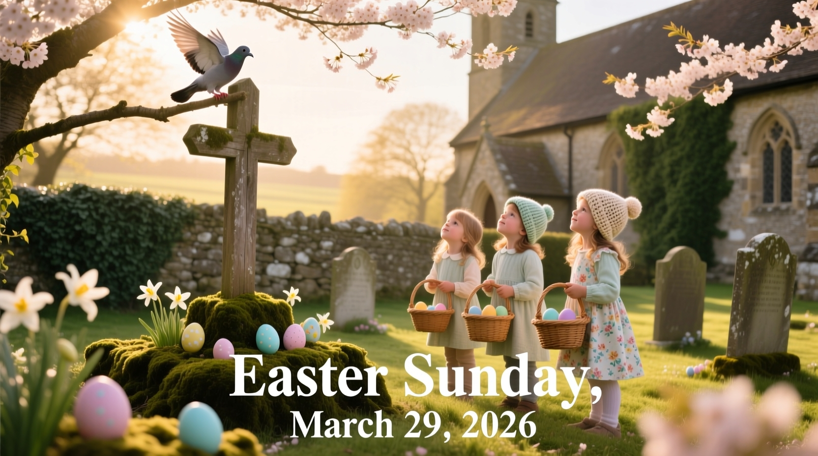 Easter Sunday in 2026 Falls on March 29