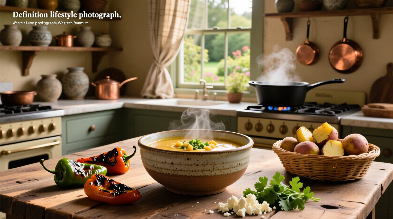 How to Make Poblano and Potato Soup: A Complete Guide
