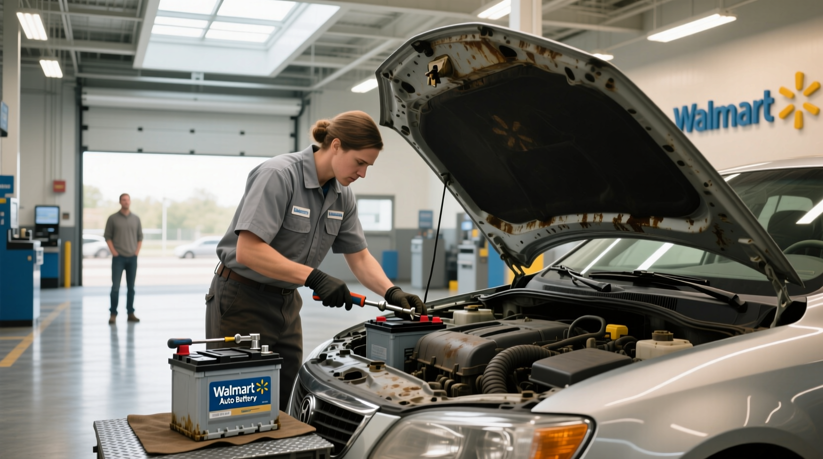 How to Choose a Walmart Car Battery: A Practical Guide