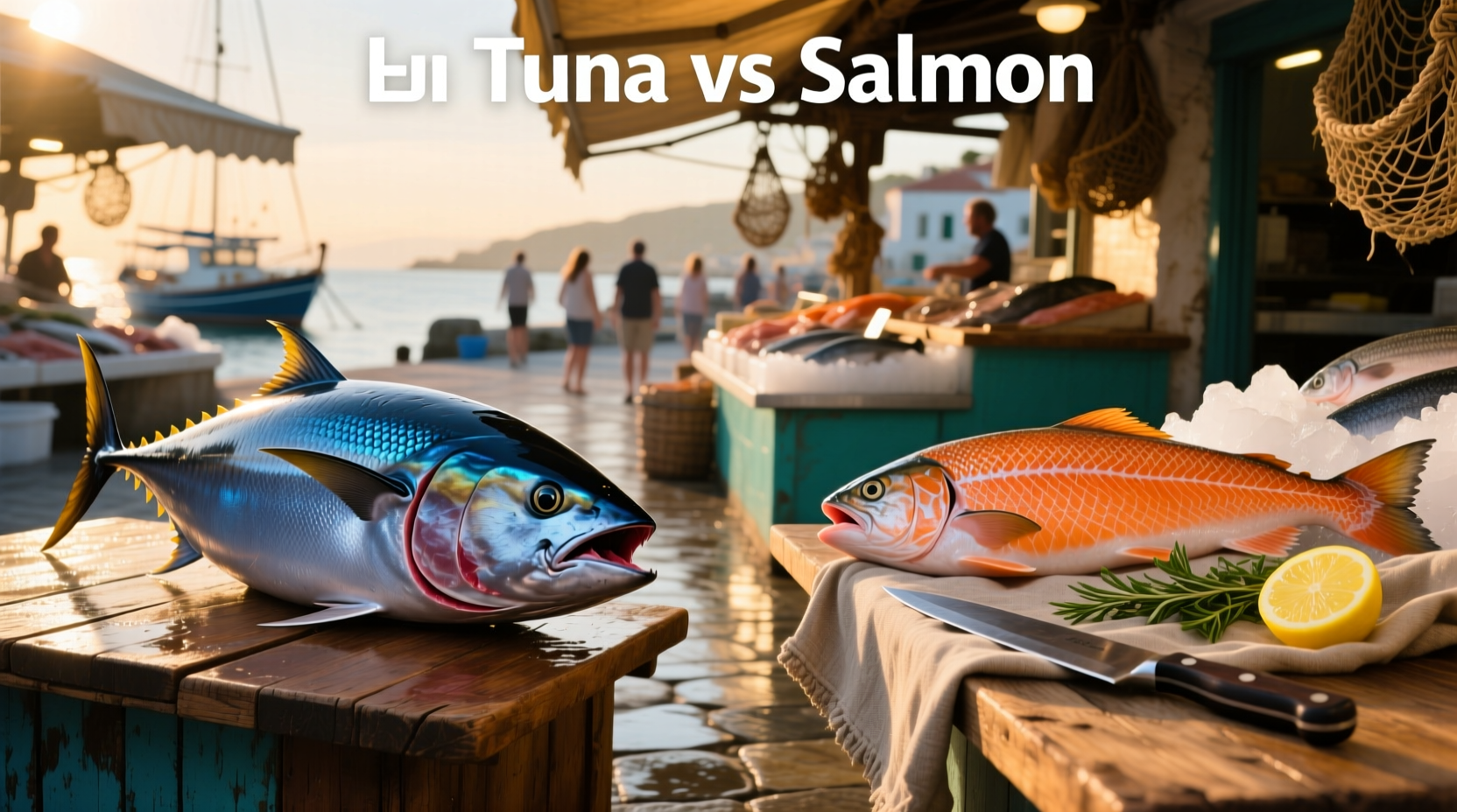 Canned Salmon vs Tuna Guide: How to Choose