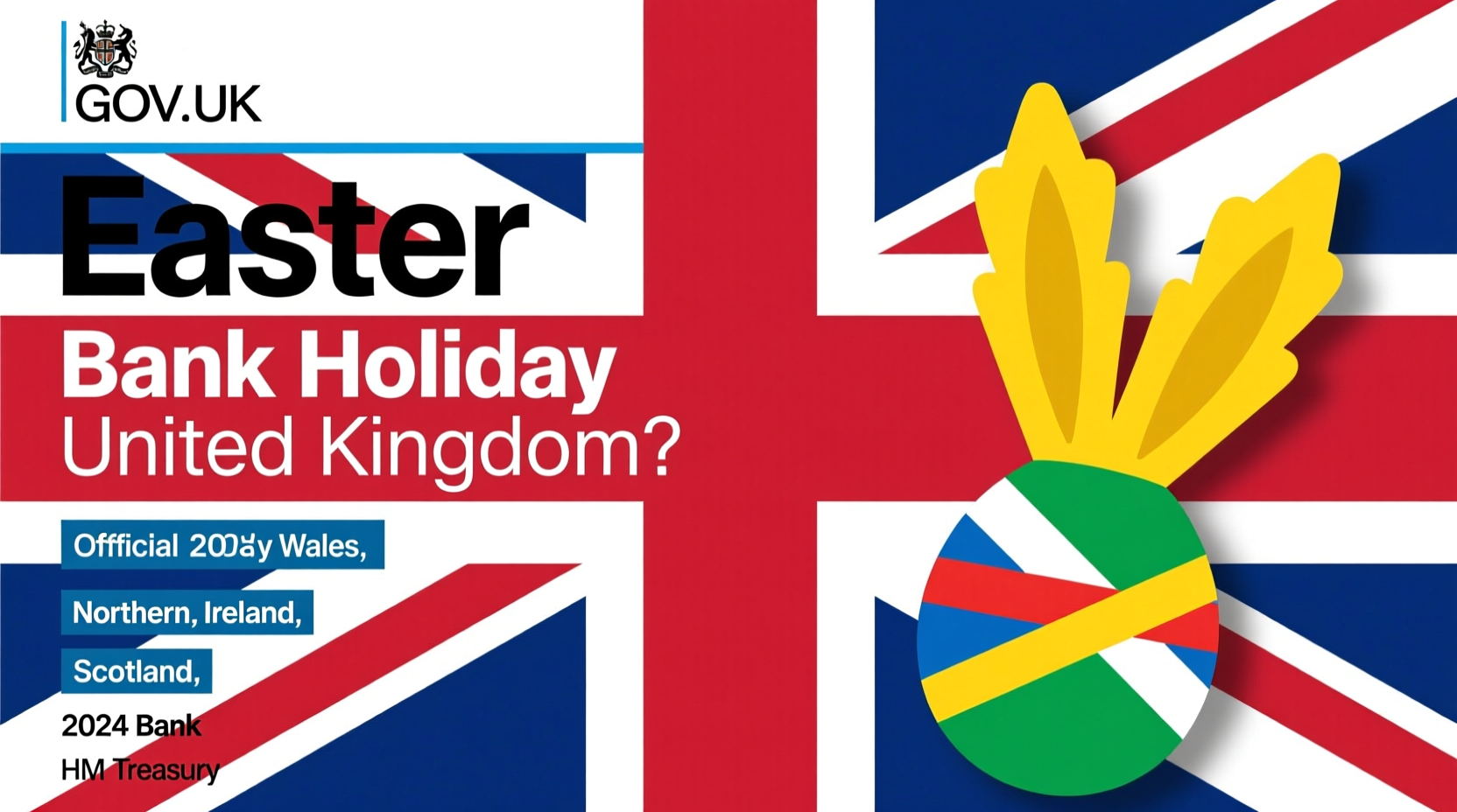 Is the Day After Easter a Bank Holiday?