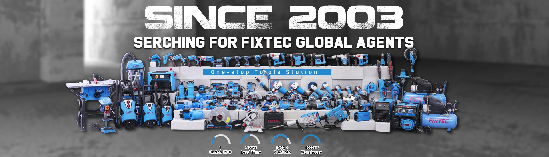 EBIC Tools Co., Ltd. - Power Tools and Accessories, Hand Tools