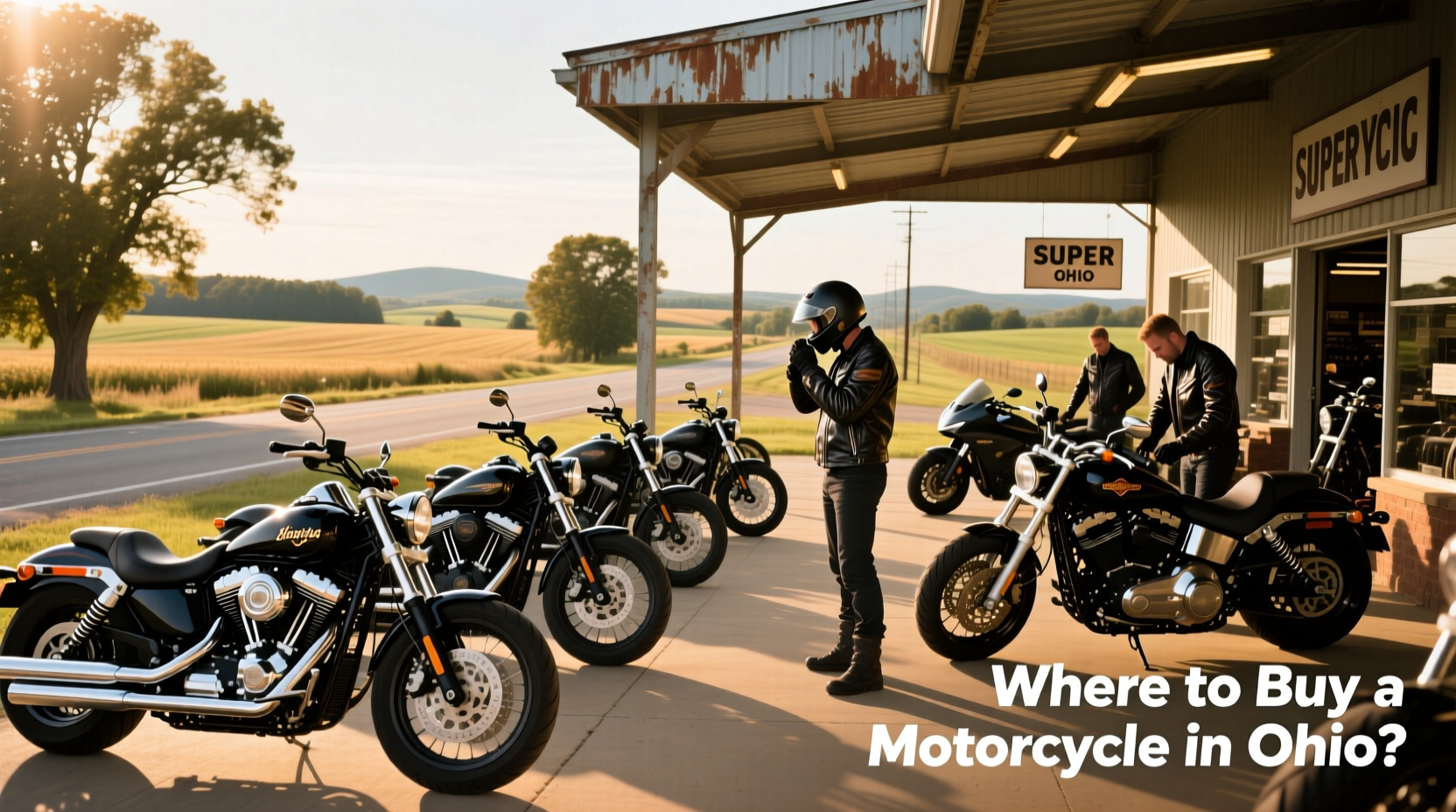 Where to Buy a Motorcycle in Ohio: A Practical Buyer's Guide