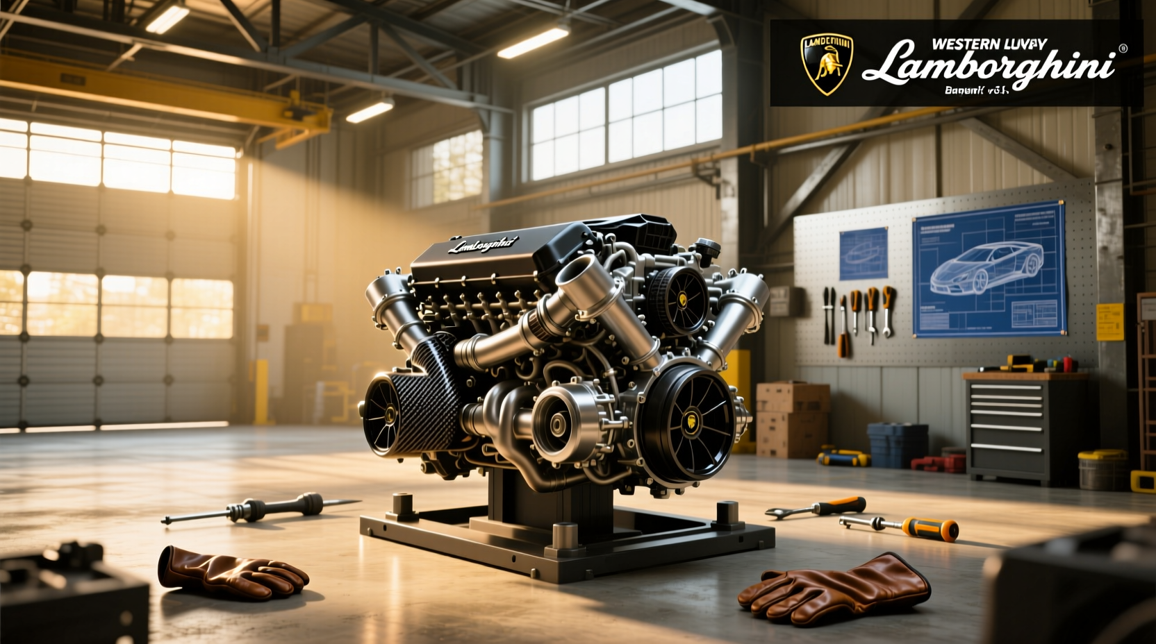 Lamborghini Aventador Engine Guide: How to Choose the Right Variant