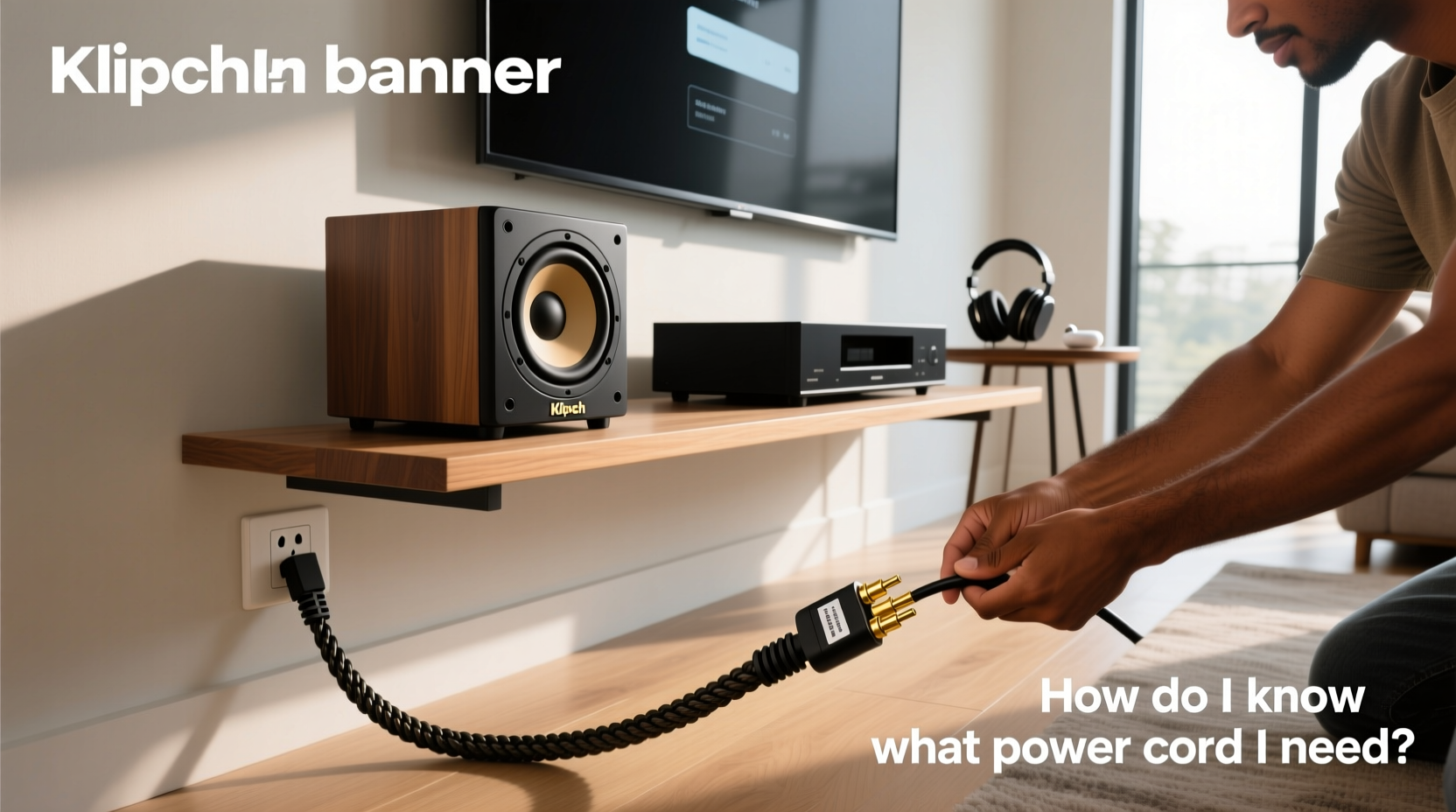 What Cable for Klipsch Subwoofer? A Practical Guide