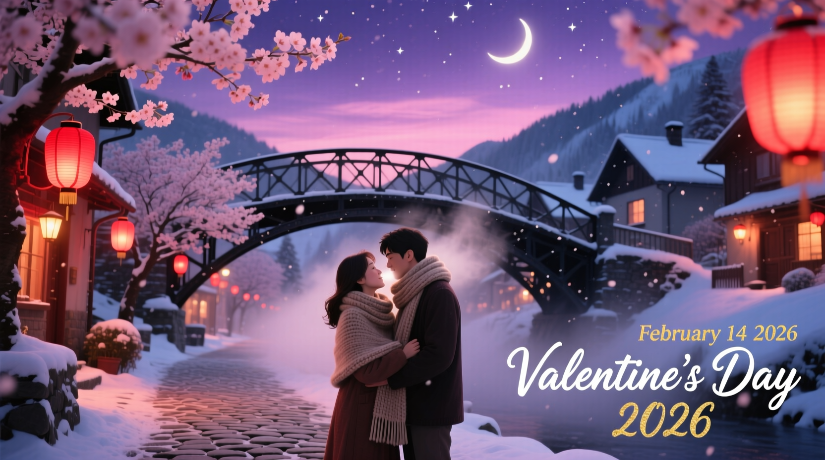 Valentine's Day 2026: February 14, 2026