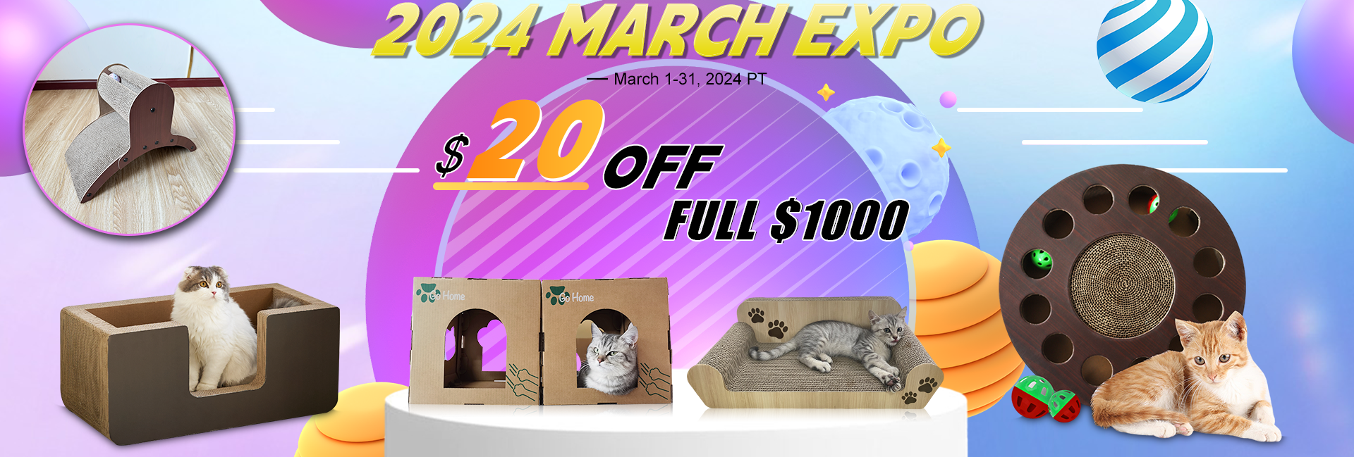 Gaizhou Lihebo Pet Products Co., Ltd. - Cat Scratch Board, Cat Diving ...