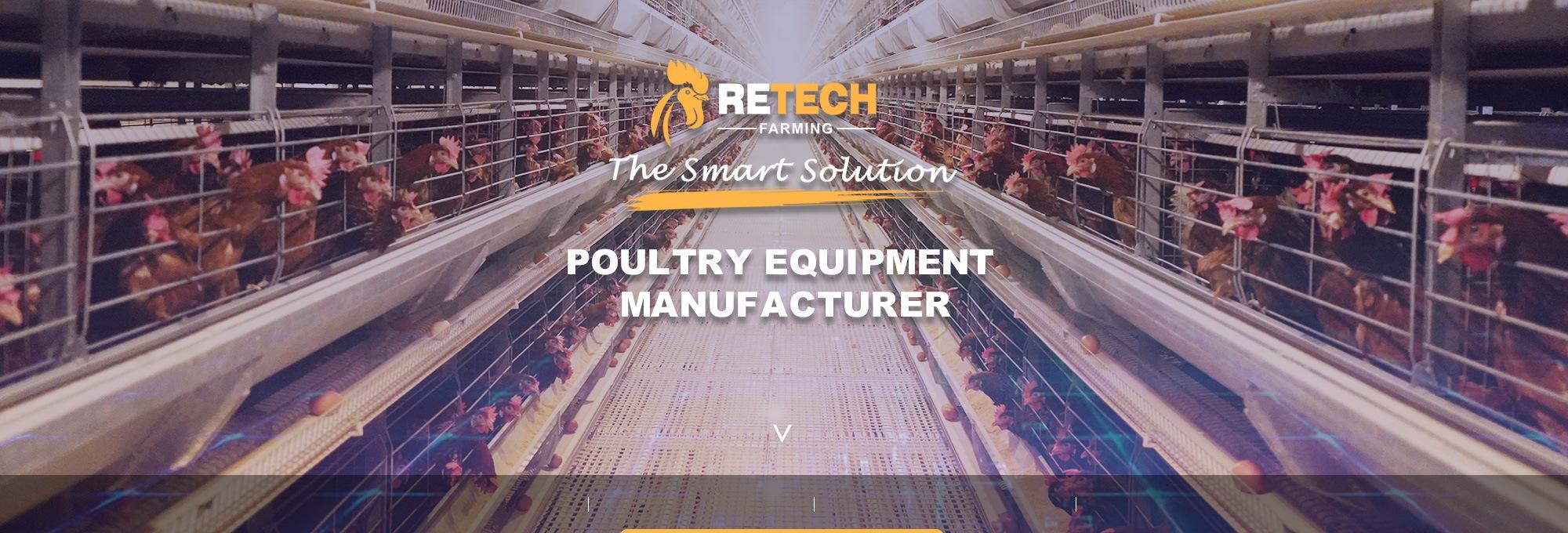 Company Overview - Qingdao Retech Farming Technology Co., Ltd.
