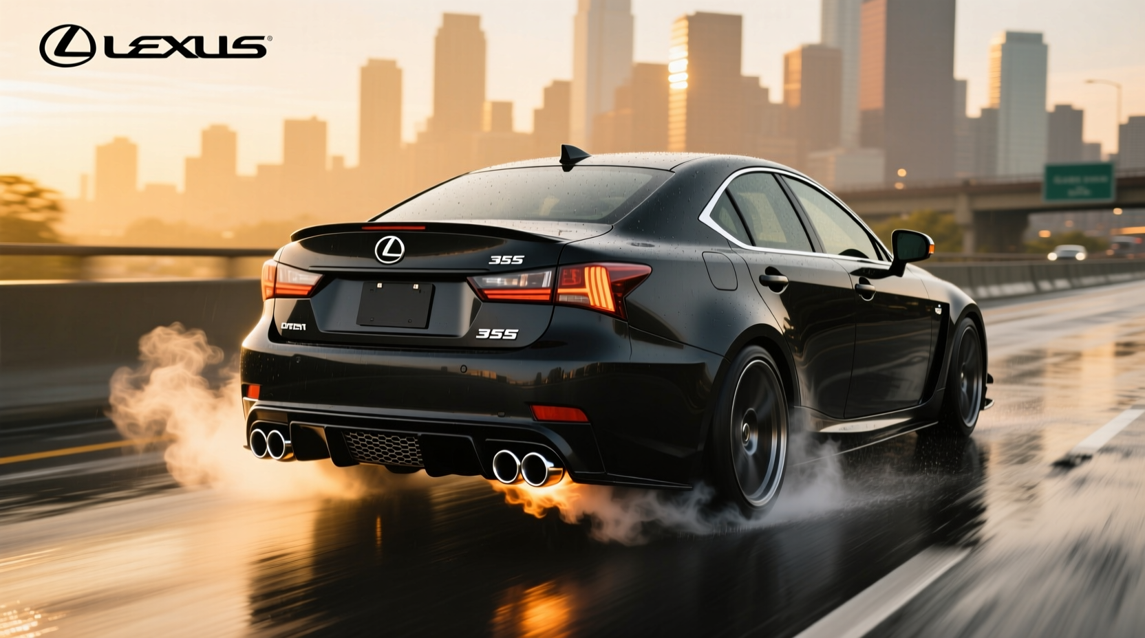 How to Improve Lexus IS350 Exhaust Sound: Tips & Mods