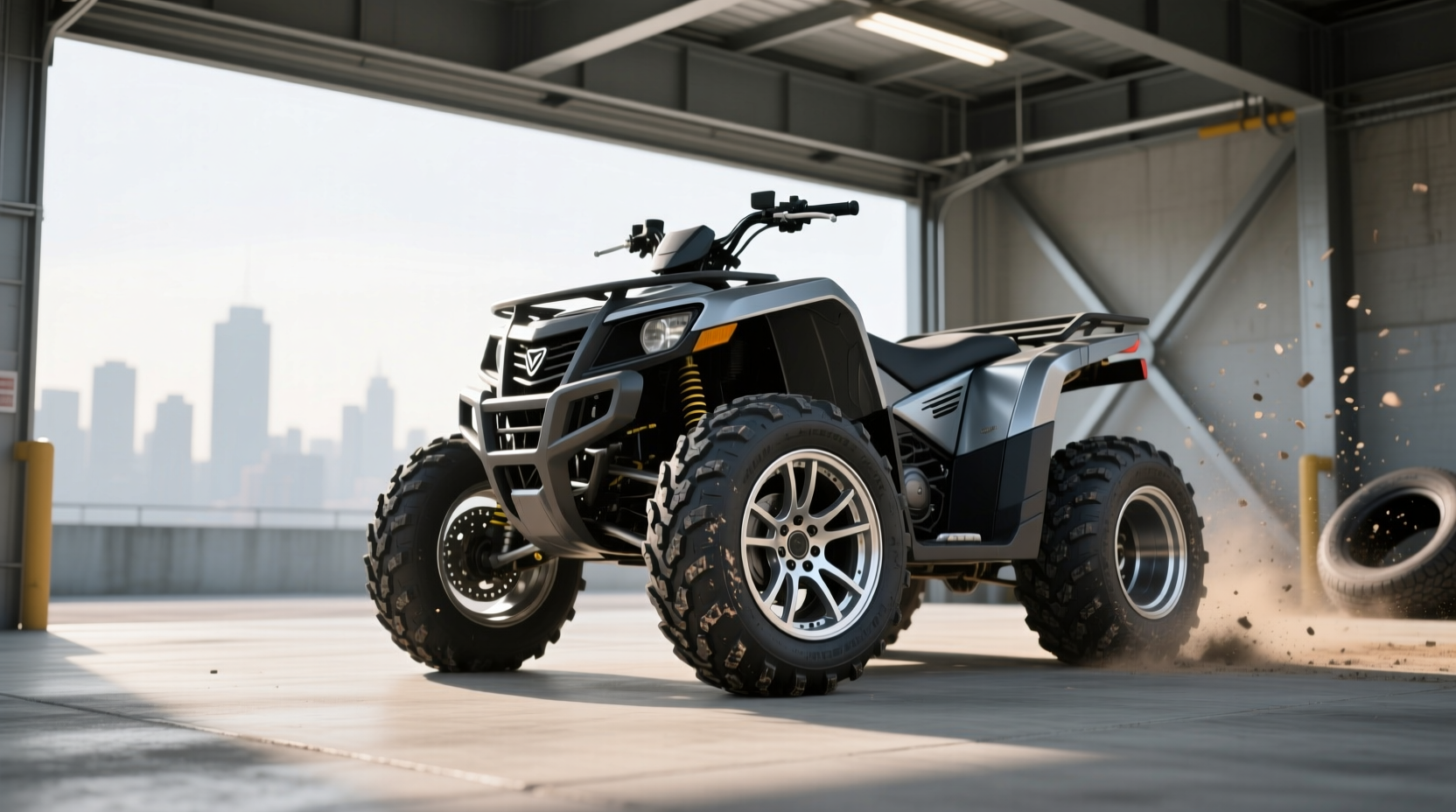ATV Tires Guide: How to Choose the Right Type
