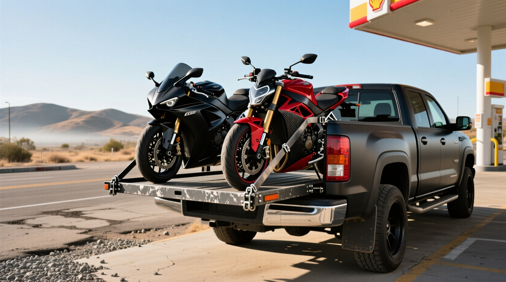 How to Choose a Motorcycle for Heavy Riders: A Practical Guide
