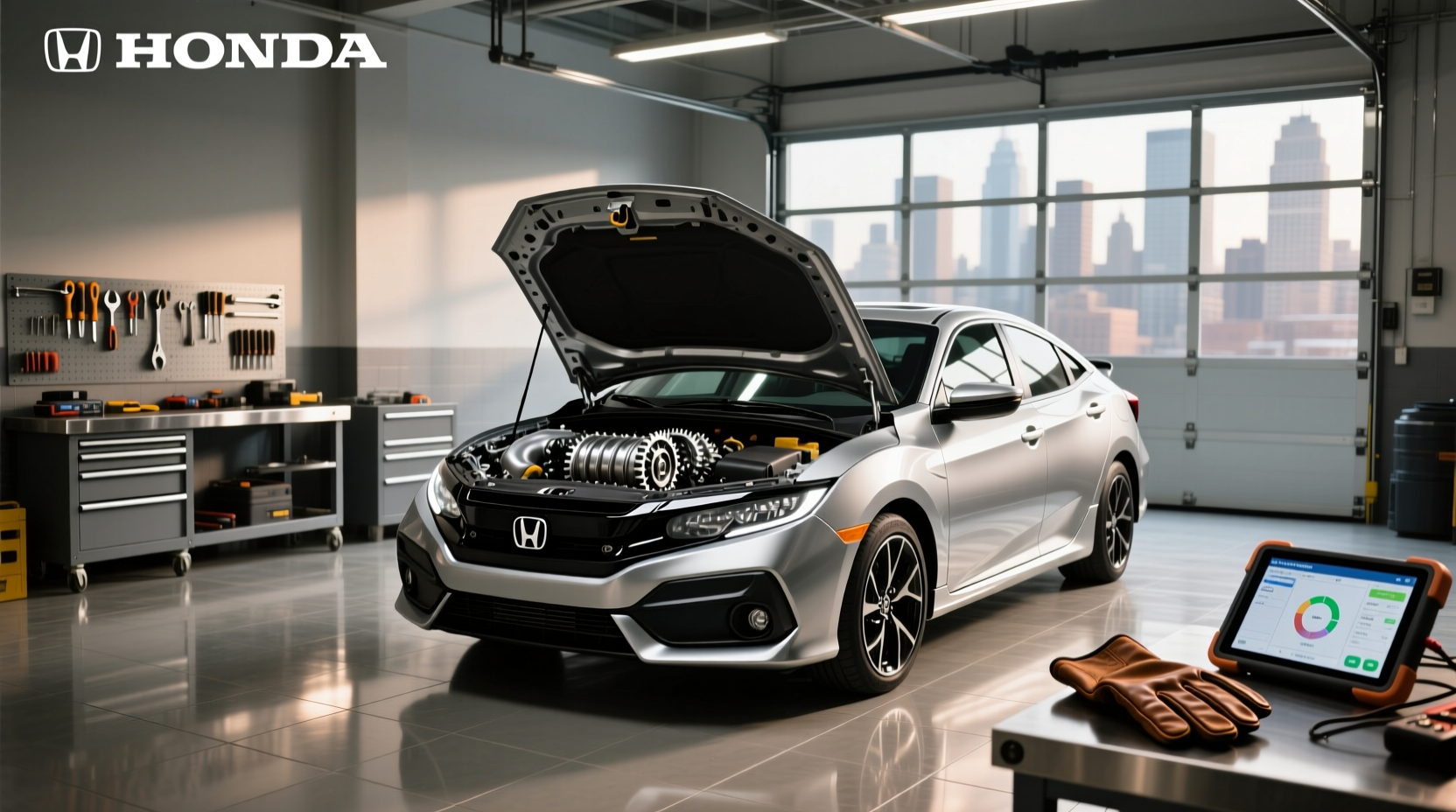 Transmission for Honda: How to Choose the Right One