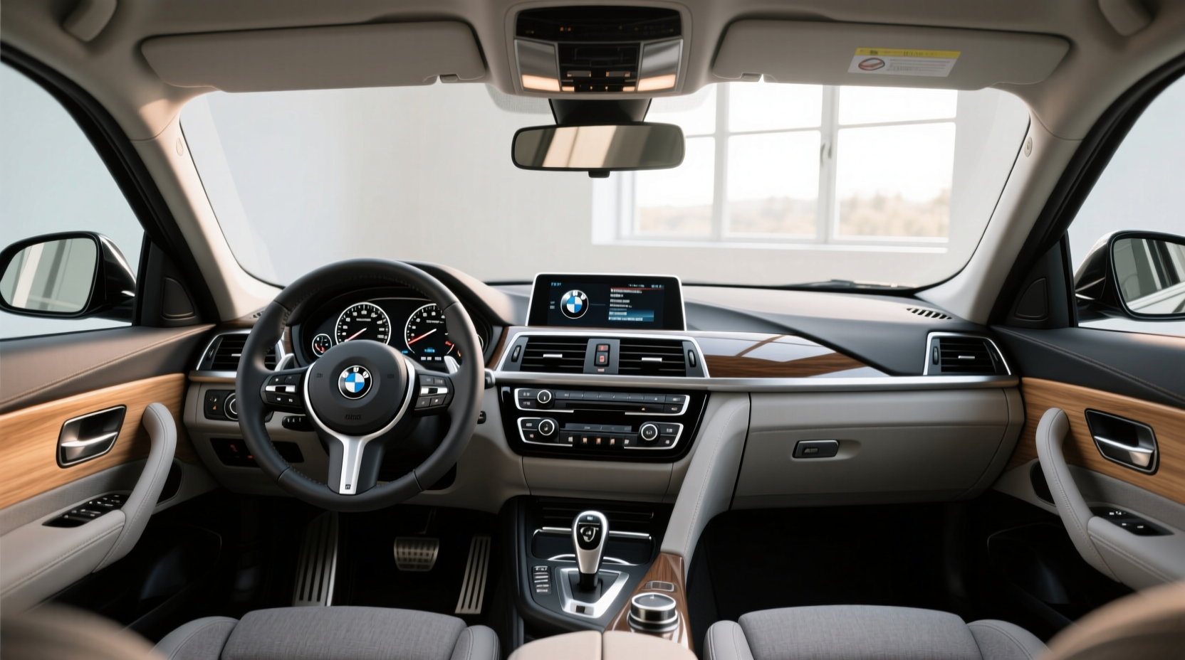 BMW F30 Digital Cluster Guide: How to Choose Between 6WA and 6WB