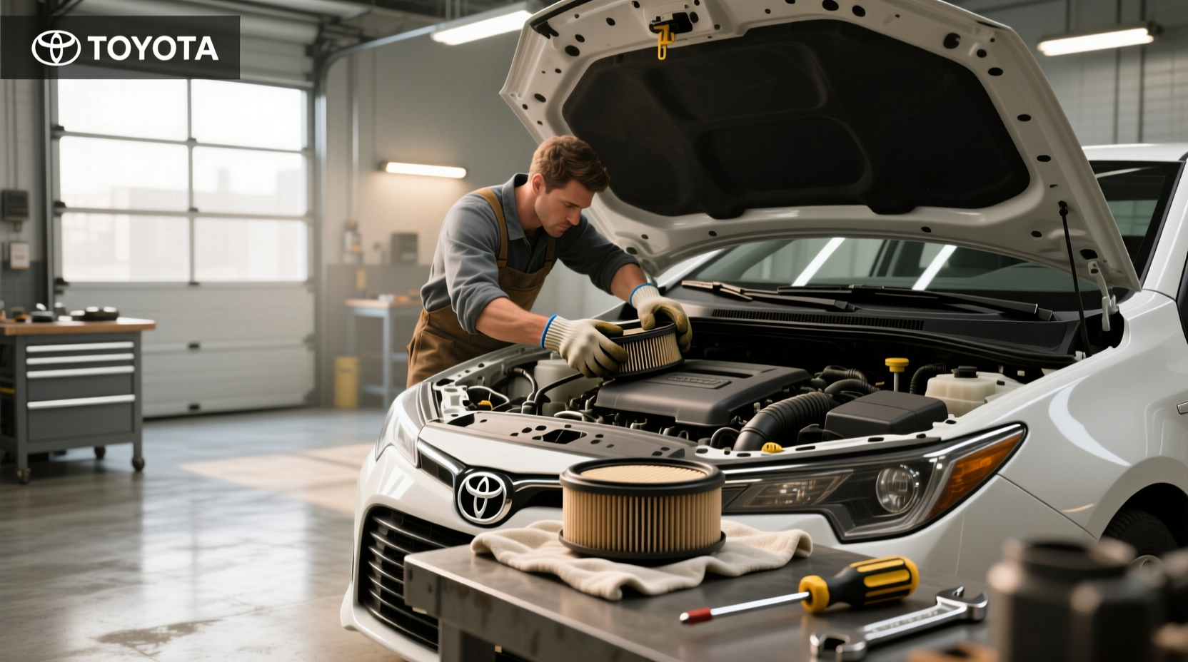 Fuel Filter for Toyota Corolla: What to Look For