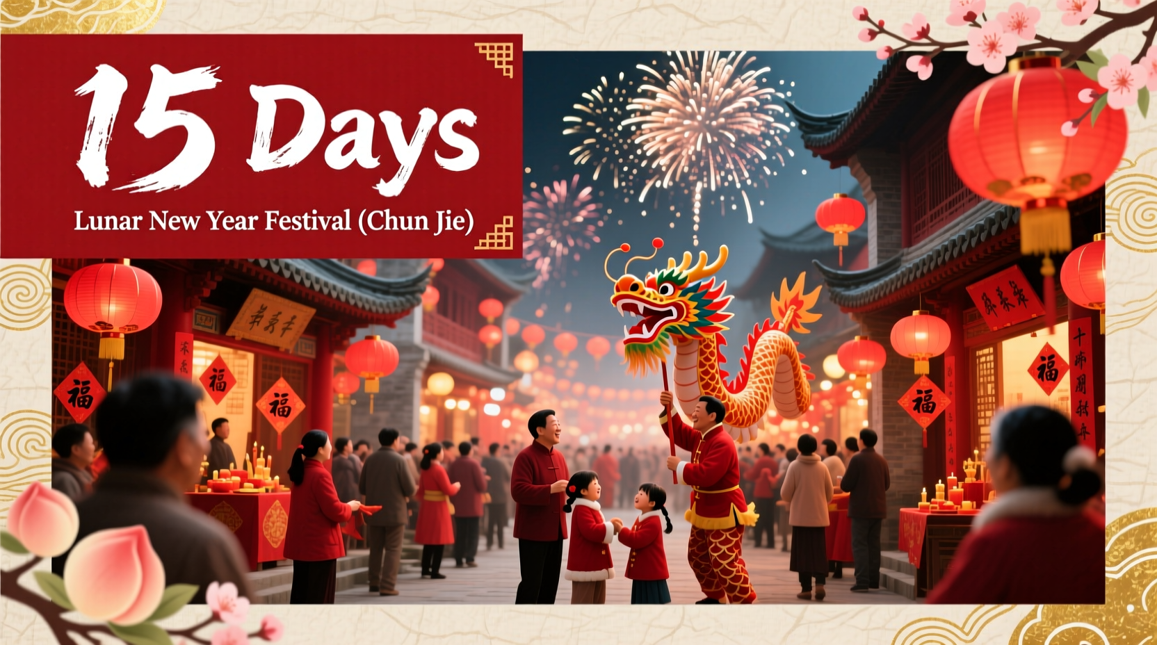 How Long Does Chinese New Year Holiday Last?