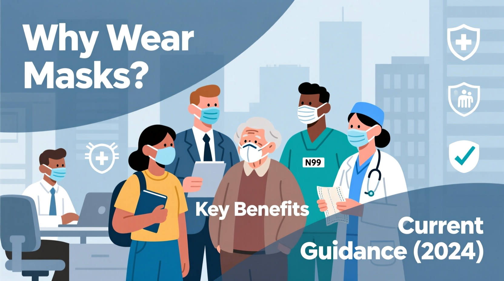 Why Wear Masks Reasons Benefits And Current Guidance