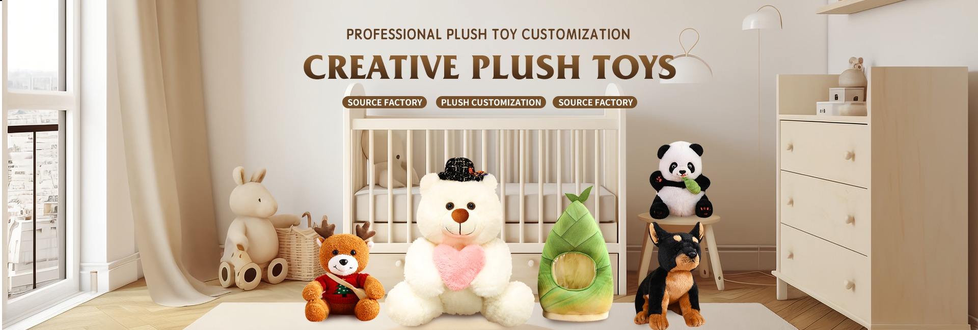 Company Overview - Yangzhou Kusibei Toy Co., Ltd.