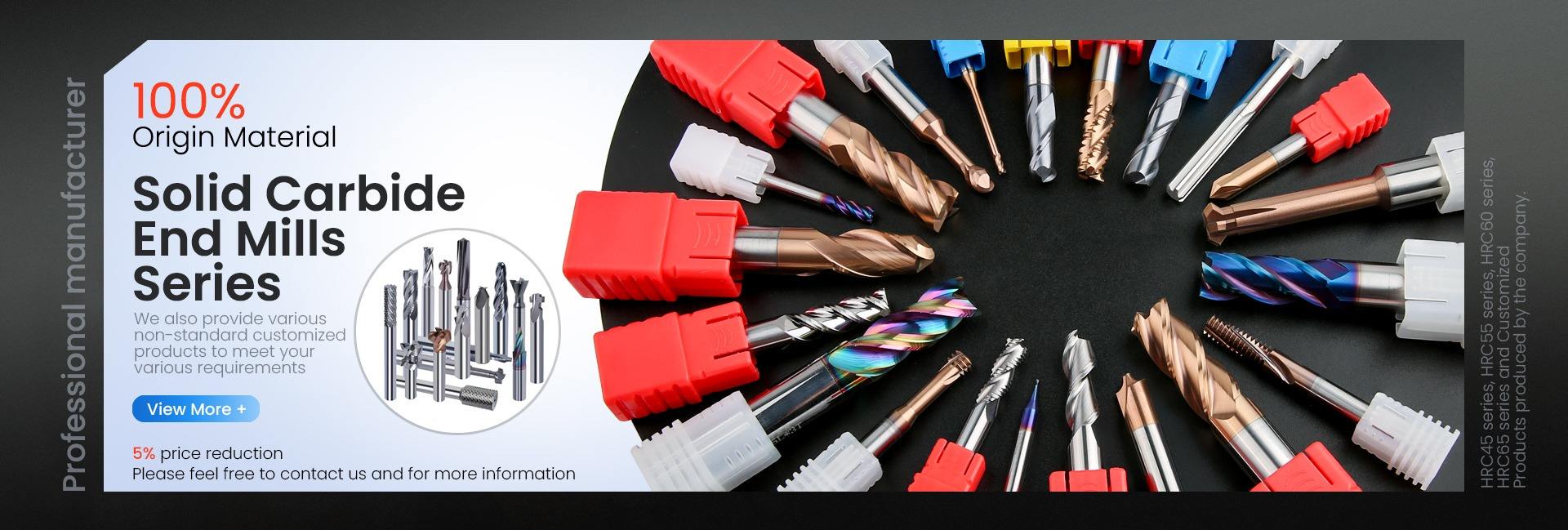 Shenzhen Bwin Precision Tools Co., Ltd. - Carbide Inserts End Mill ...